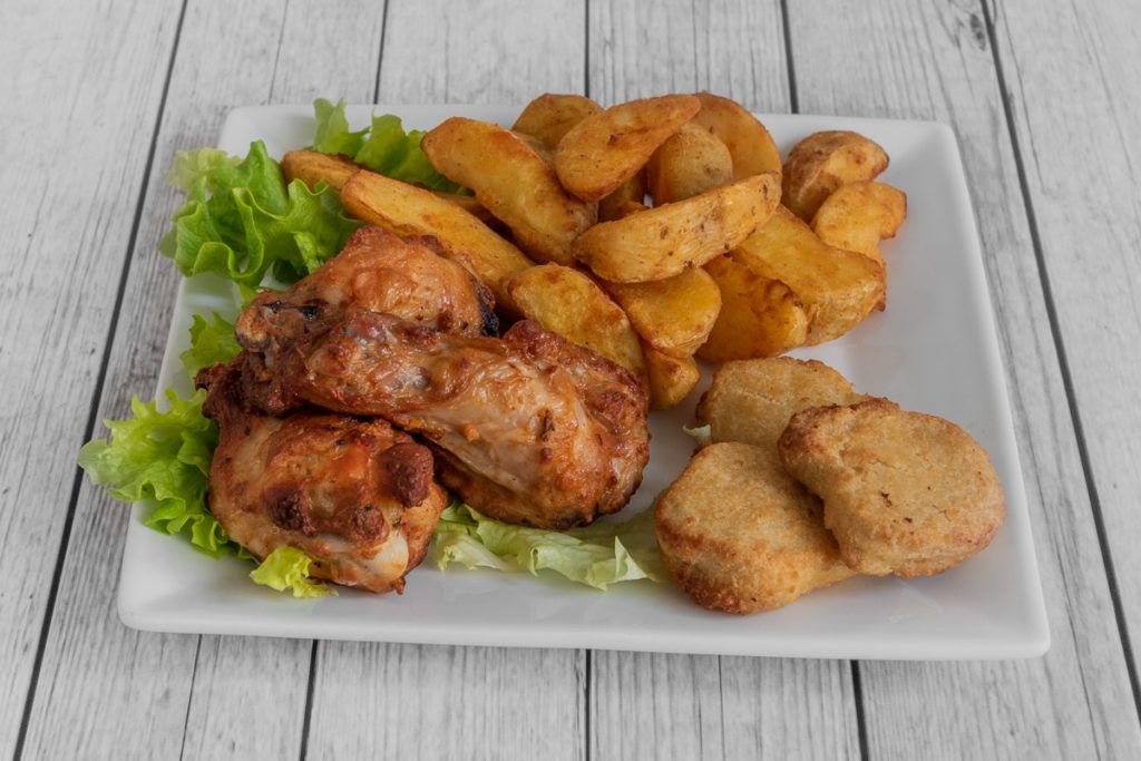 Chicken Box - Pizza Presto