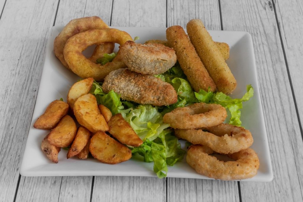 Tex Mex Box - Pizza Presto